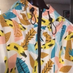 gorman | Jackets & Coats | Gorman Banana Windbreaker | Poshmark
